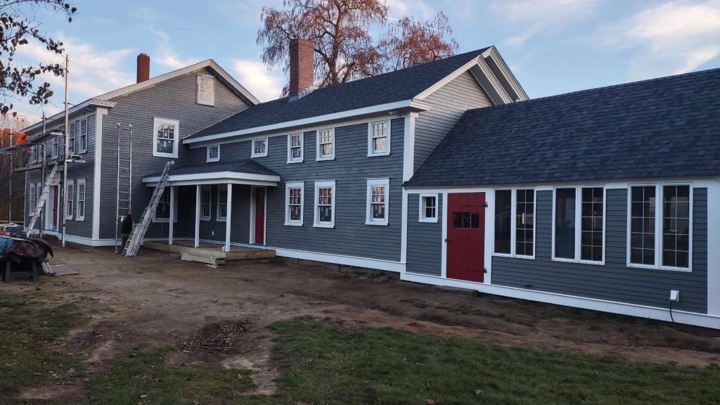 Learn More About KR Painting: Residential Painting Services